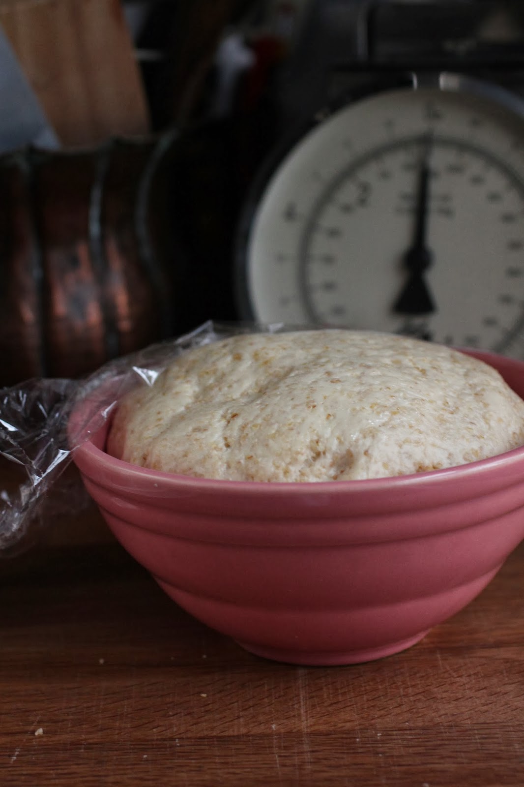 bulgur wheat bread – will garden for cake