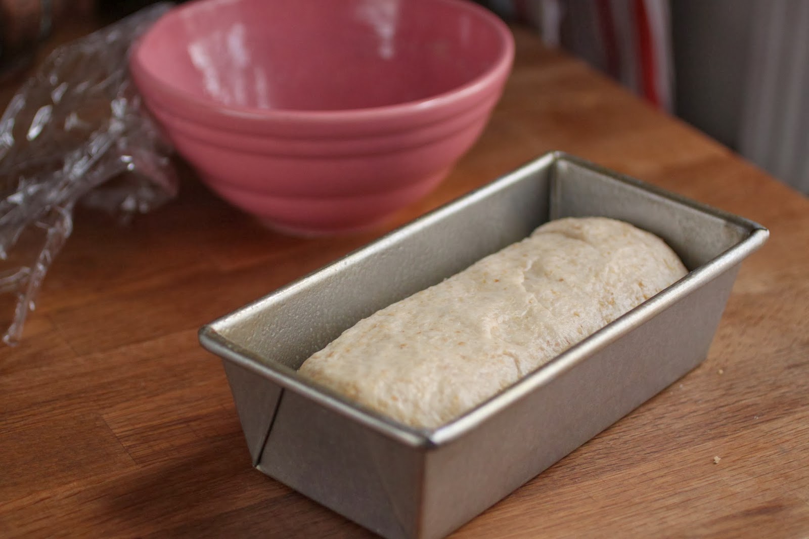 bulgur wheat bread – will garden for cake