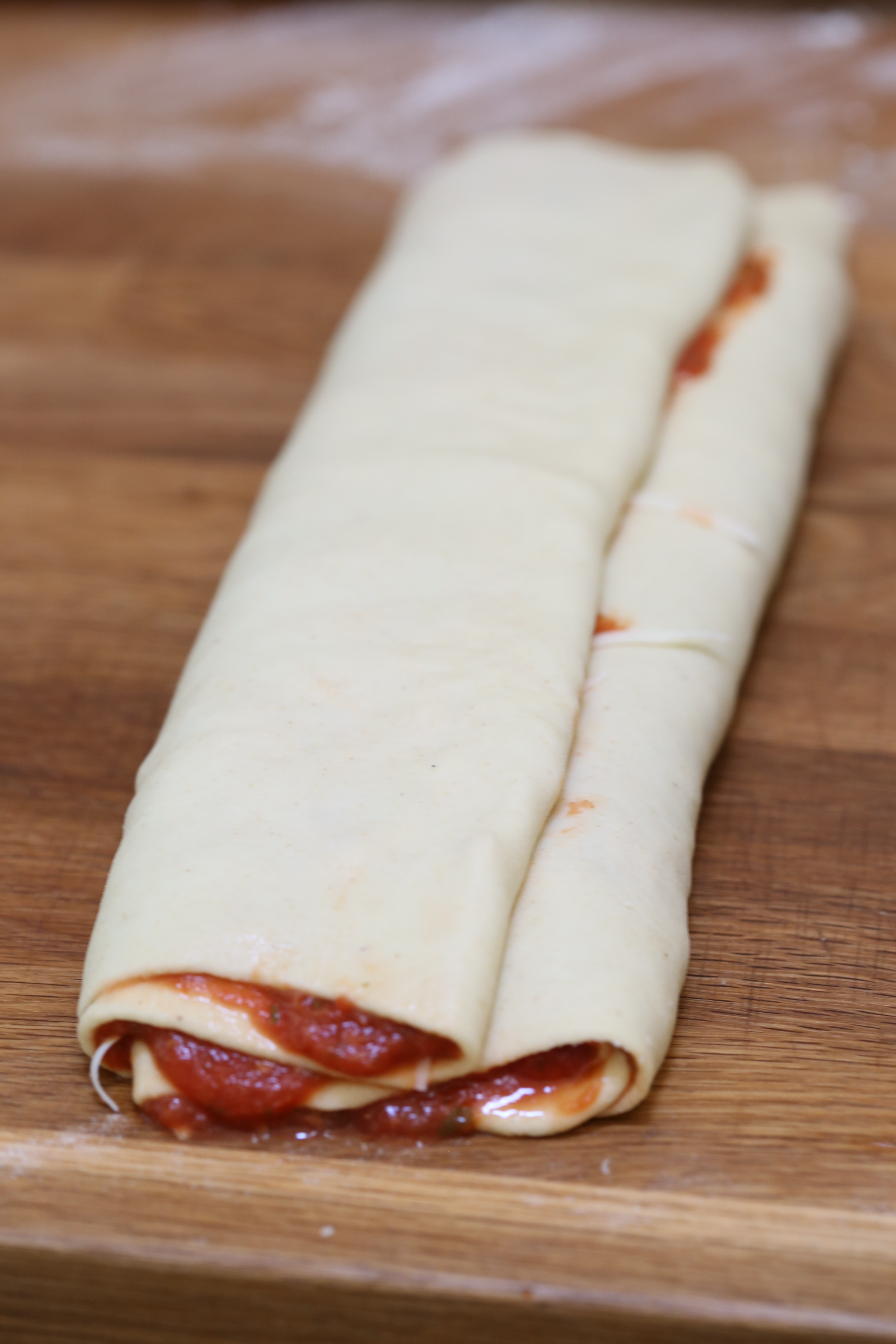 Scaccia; Sicilian Lasagna Bread – will garden for cake